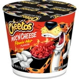 Cheetos Mac'N Cheese Pasta with Flavored Sauce Flamin' Hot Flavor 2.11 ...