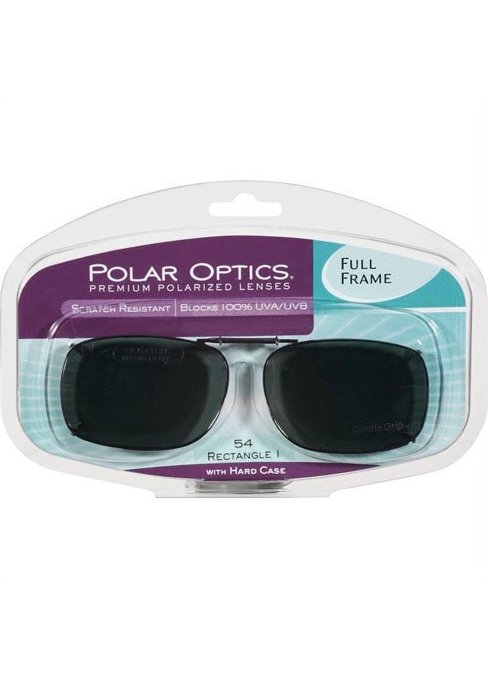 Dioptics Medical Pro Polaroptics Polarized Clipons - Walmart.com
