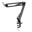On-Stage SB96+ Studio Boom with 7" Mini Boom Extension and Casters ...