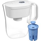 Brita Monterey Longlast Filter Water Filter Pitcher, 10 Cup - White ...
