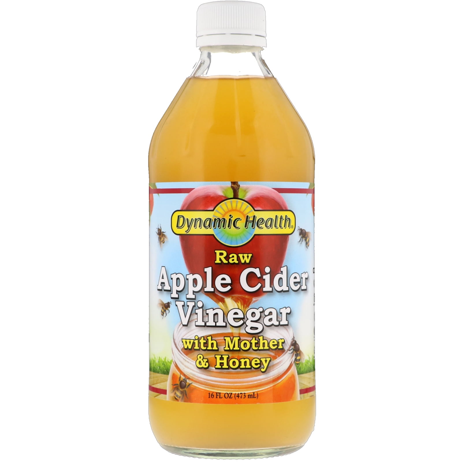 Click here for Dynamic Health Laboratories  Raw Apple Cider Vineg... prices