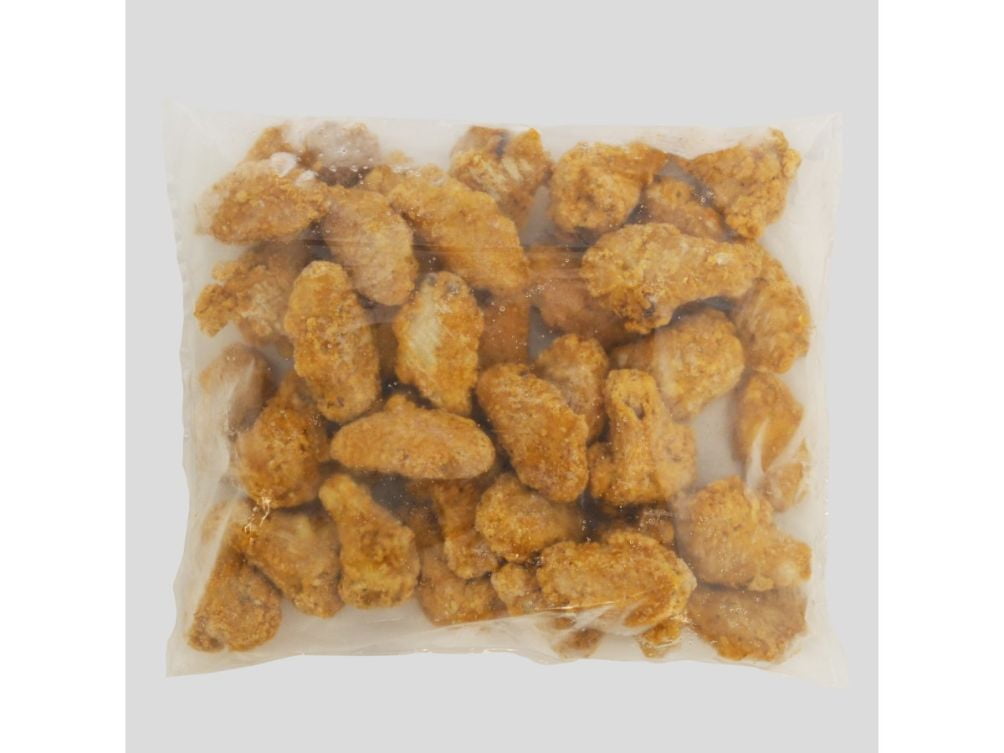 Brakebush Country Krisp Fully Cooked Chicken Wingette 6lbs (PACK OF 2 ...