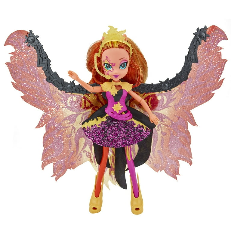 My Little Pony Sunset Shimmer Rainbow Rocks