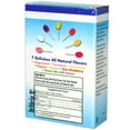 Three Lollies Queasy Pops - Nausea Relief Lollipop Stick - Relief from ...