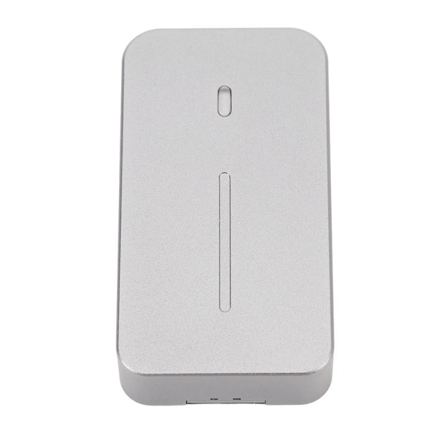 M.2 NVMe SSD Enclosure, Solid State Drive Enclosure Dual Protocol Type ...