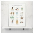Calming Corner Toolkit Poster - Mental Health Wall Art with Feelings ...