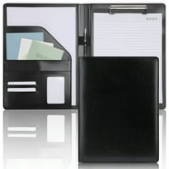 UNLLLL Multi-Functional A4 Student Folder, Foldable Clipboard with ...