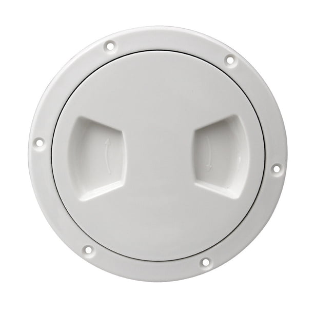 Boat Hatch Deck Plate Inspection Access Hand Hole Cover 5Inch Sealing ...