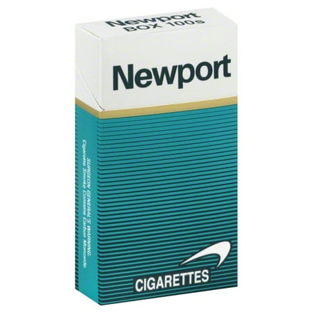 Newport (cigarette) UPC & Barcode | Buycott