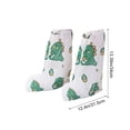 10PCS Waterproof Boot Covers shoe covers for rain,Rain boot,Reusable ...