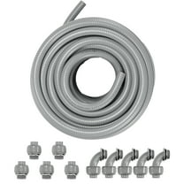 Carlon Lamson & Sessons 15007-100 3/4" X 100' Carflex® Liquid-Tight ...