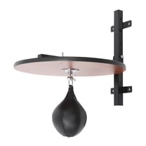 Speed Bag Platform Kit, Heavy Duty Boxing Training Equipment, Wall ...