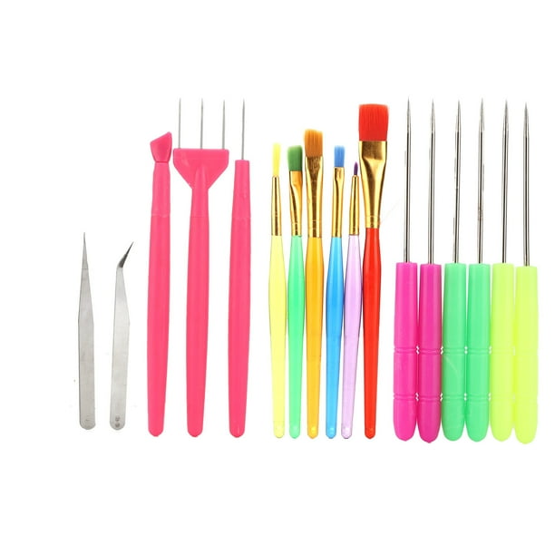 Cake Decorating Tool, Baking Brushes Kit Soft Use Experience For ...
