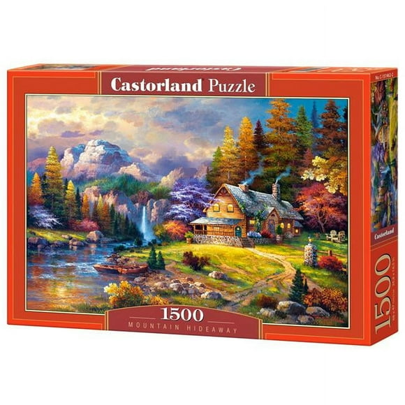 1500 Piece Jigsaw Puzzles