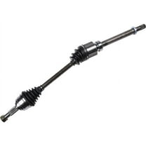 Front CV Axle Shaft Set of 2 - Compatible with 2006 - 2015 Honda Civic ...