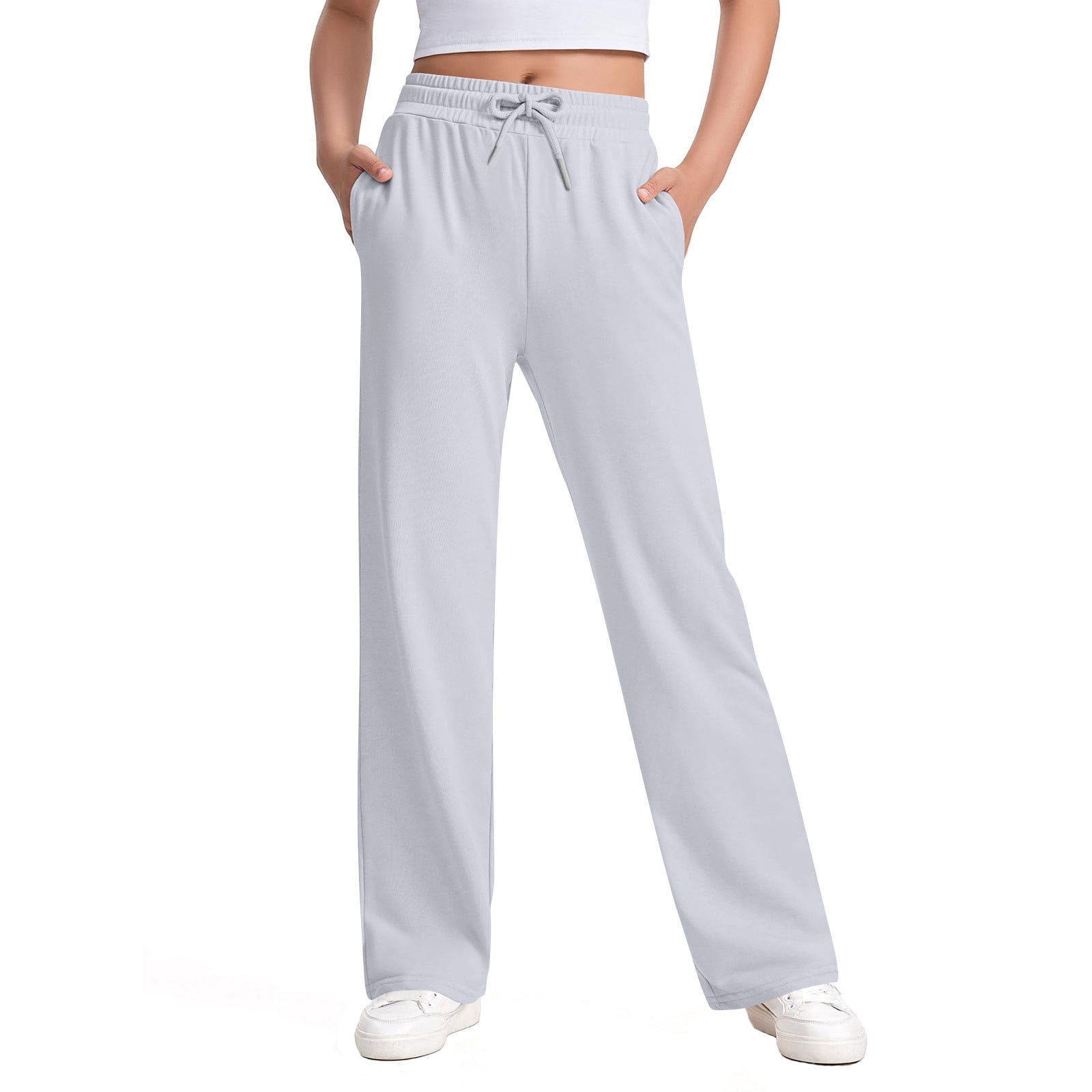 Click here for Bwiyojiz Sizes 120-160 Full Length Pants Girls And... prices