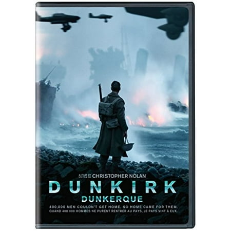 G-WARNER BROS DUNKIRK/DUNKR DVDUV | Walmart Canada