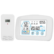 Davis Professional Vantage Vue Outdoor Wireless Weather Station with Wi ...