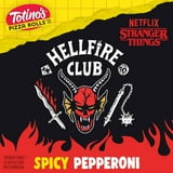 Totino's Pizza Rolls, Hellfire Club Spicy Pepperoni, Stranger Things, 50 Rolls, 24.46 oz ...