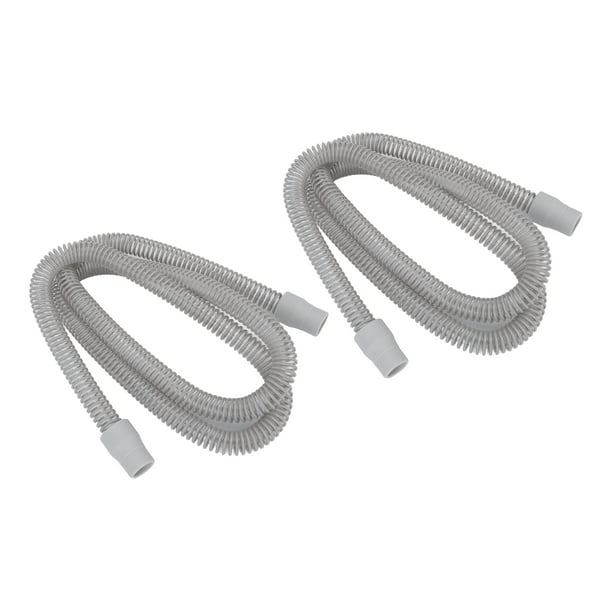 Breathing Machine Tube,2Pcs Universal CPAP Tubing CPAP Tubing Hose CPAP ...