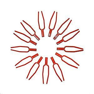 Practical Stolons Fixing Fastening Fixture Clips Strawberry Fork ...