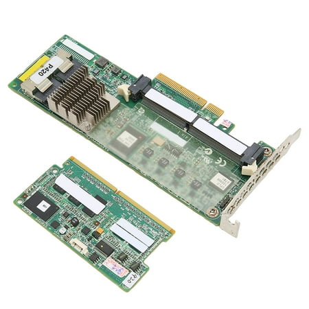 Server Adapter, PCB Plug And Play Advanced Storage Capabilities 6GB 2 ...