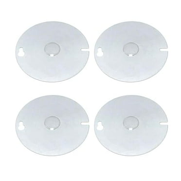 Chief PAC526FCW Large In-Wall Storage Box with White Flange and Cover ...