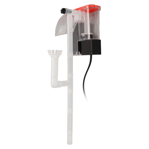 Fish Filter, UK Plug 220V Aquarium Filter Waterfall Design Increase ...