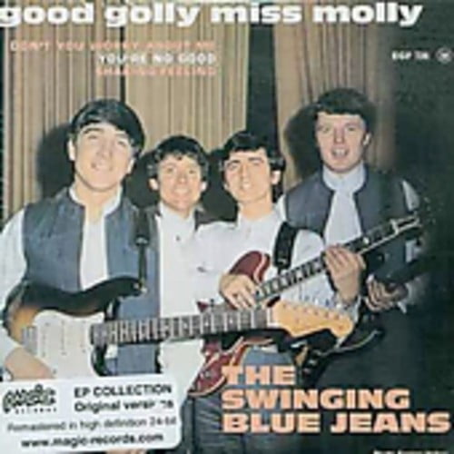 Good Golly Miss Molly EP (CD) - Walmart.com