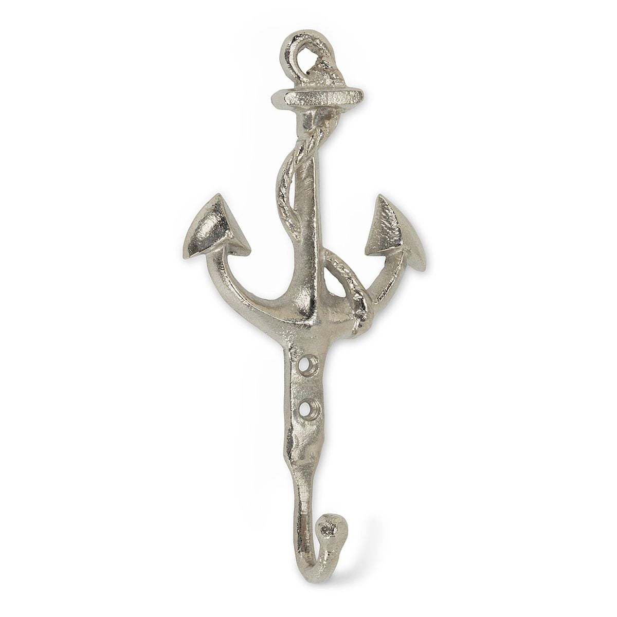 Set of 6 Anchor Single Hook - Walmart.com