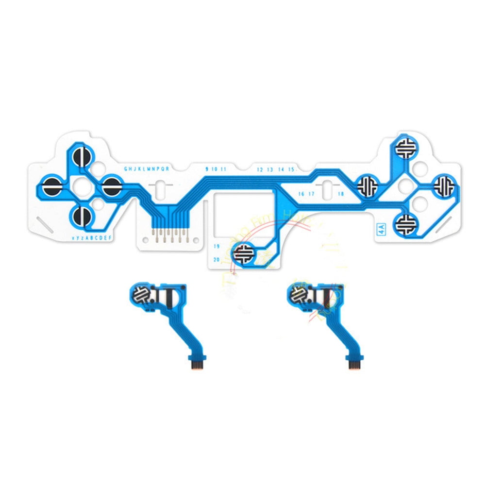 Main Body Flexible Flat Cable, Controller Film Controller Flex Cable ...