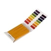 Uxcell pH3.8 to pH5.4 Test Strips 320 Litmus Indicator Paper Alkaline ...