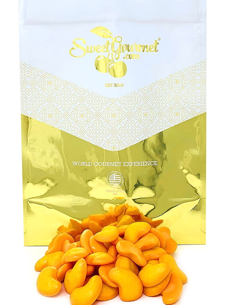 SweetGourmet Gummy Filled Spicy Mango | Sweet and Spicy Candy | 4 ...
