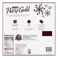 Hershey's Pot Of Gold Assorted Milk and Dark Chocolate, Holiday Wrapped ...