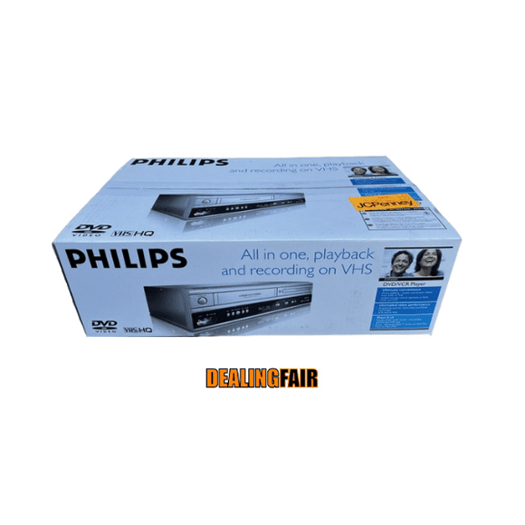 Vhs Tape Players Sale