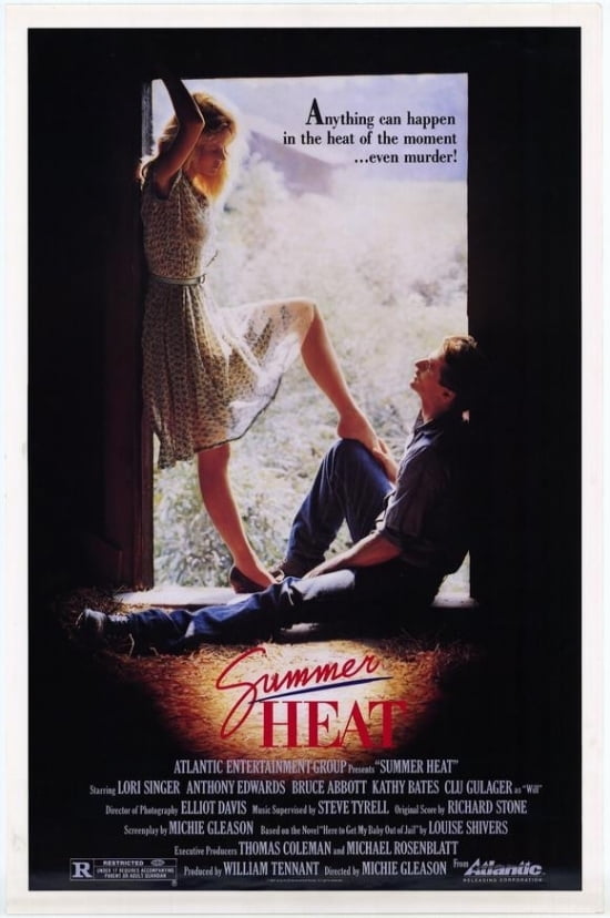 Summer Heat Movie Poster (11 x 17) - Item # MOVEE8099 - Walmart.com