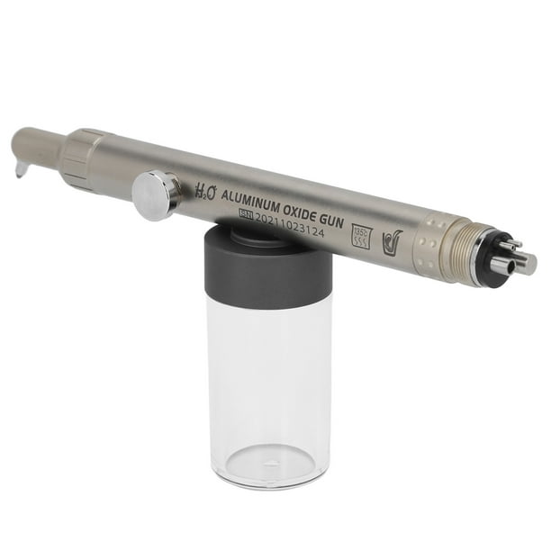 Sandblasting Machine Teeth, Polisher Stainless Steel 360 Rotating ...