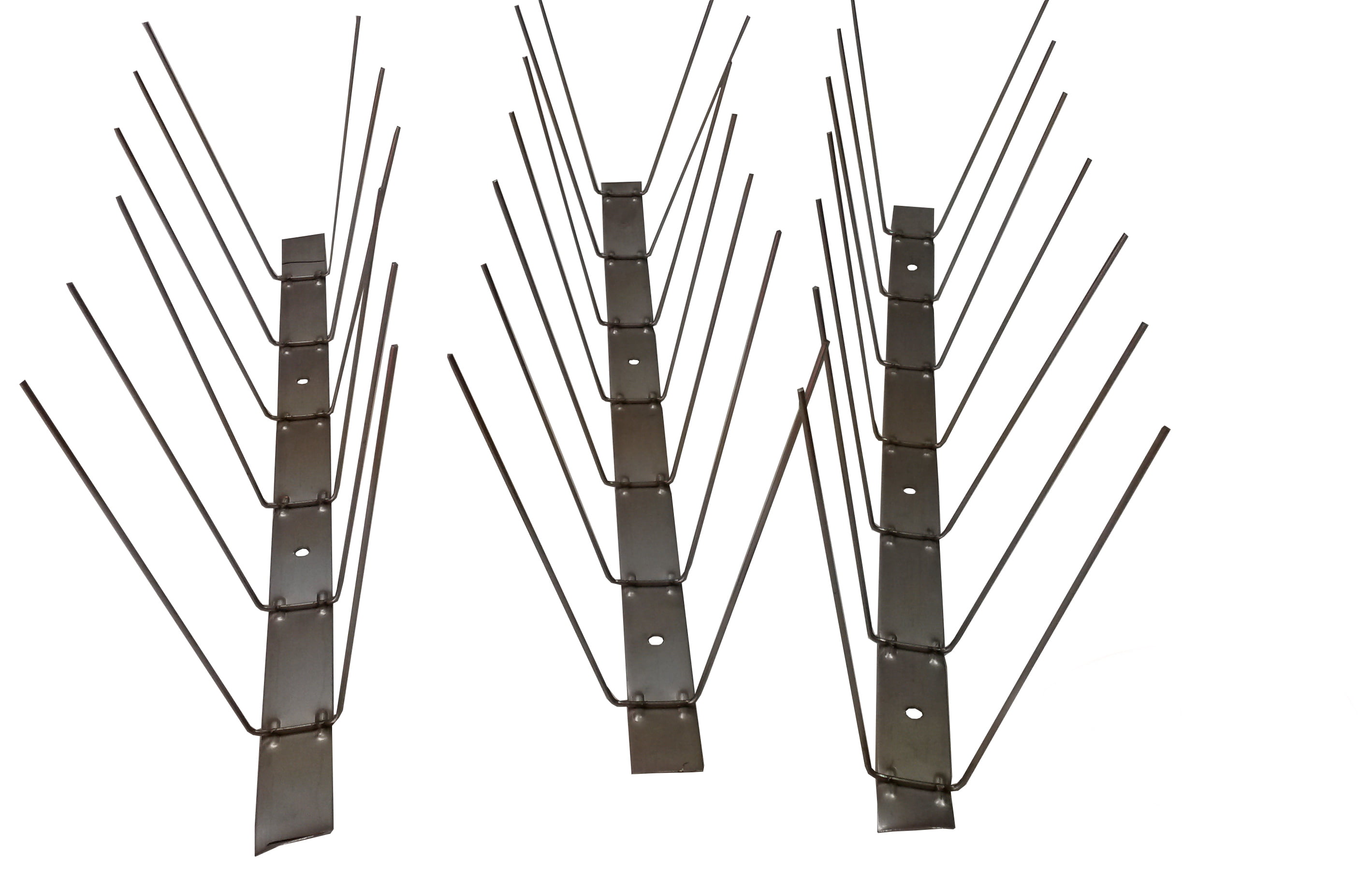 STAINLESS STEEL BIRD PIGEON SPIKES 3ft. 0400103 - Walmart.com