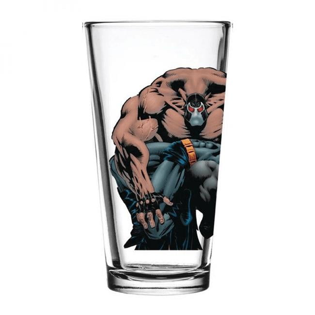 Batman 799162 Batman Knightfall No.11 Bane Pint Glass - Walmart.com