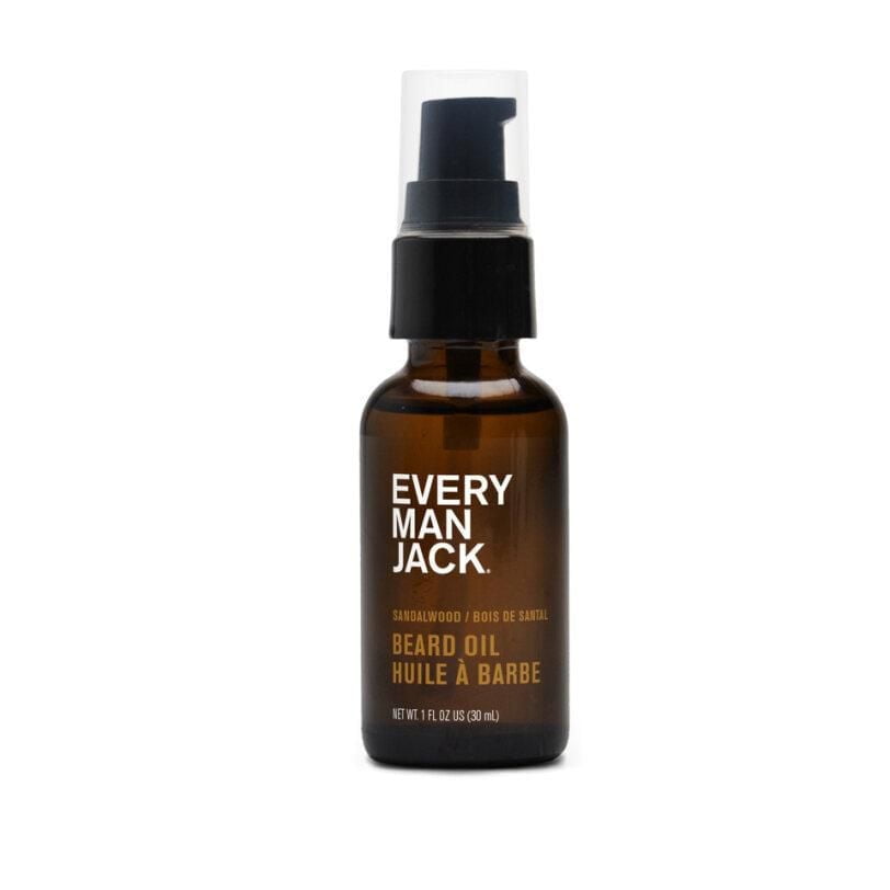 Click here for Every Man Jack Beard Oil - Sandalwood 30ml Natural... prices
