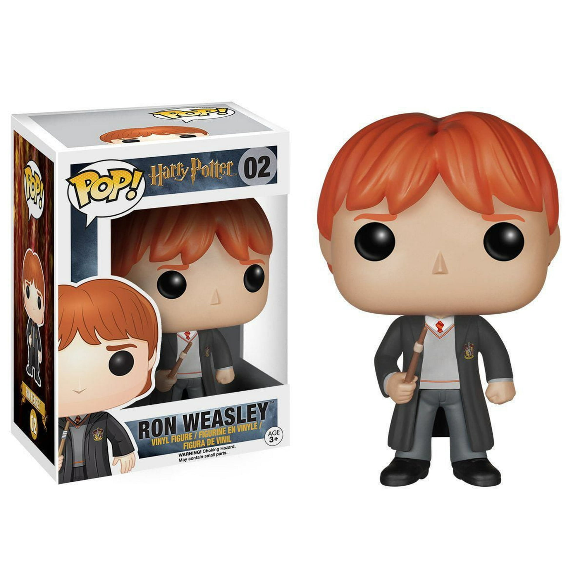 Click here for Funko Pop Movies Harry Potter Ron Weasley Vinyl Fi... prices