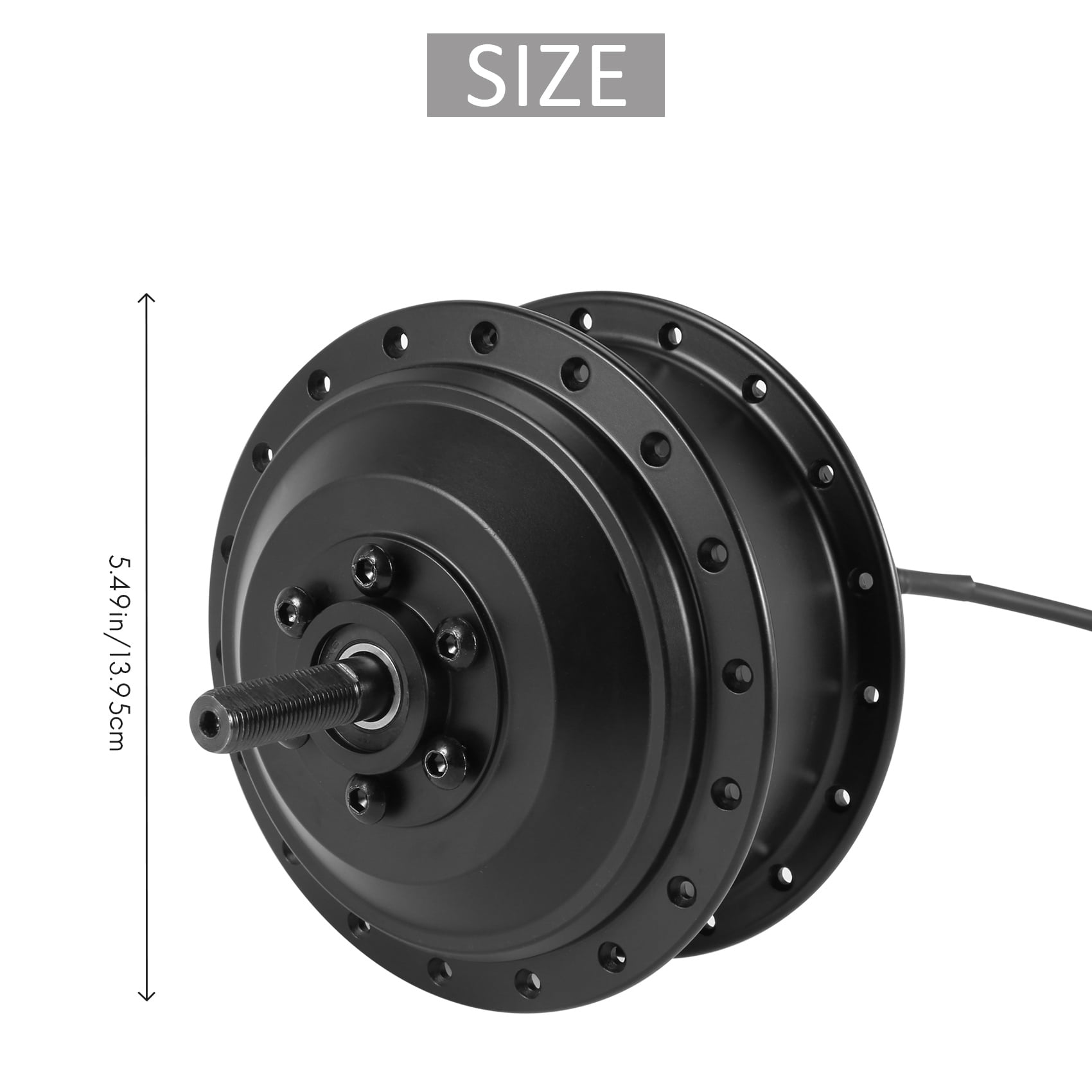 250w-2000w Electric Bicycle Hub Motor 36v 48v Pin 9pin, 47% OFF