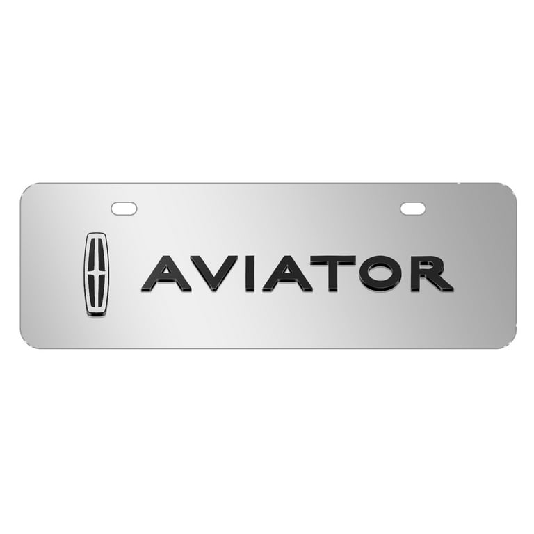 Lincoln Aviator Chrome