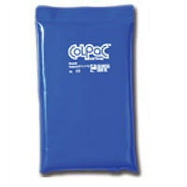 Colpac Cold Therapy Pad Blue, 11 x 21in 1 Count - Walmart.com