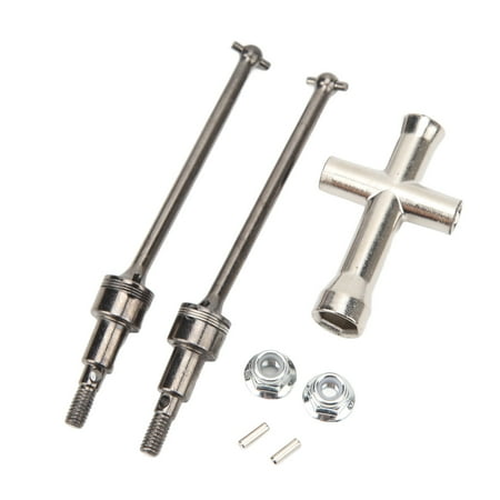 RC Car Metal Front CVD Drive Shaft,Metal Front Drive Shaft Scale RC ...