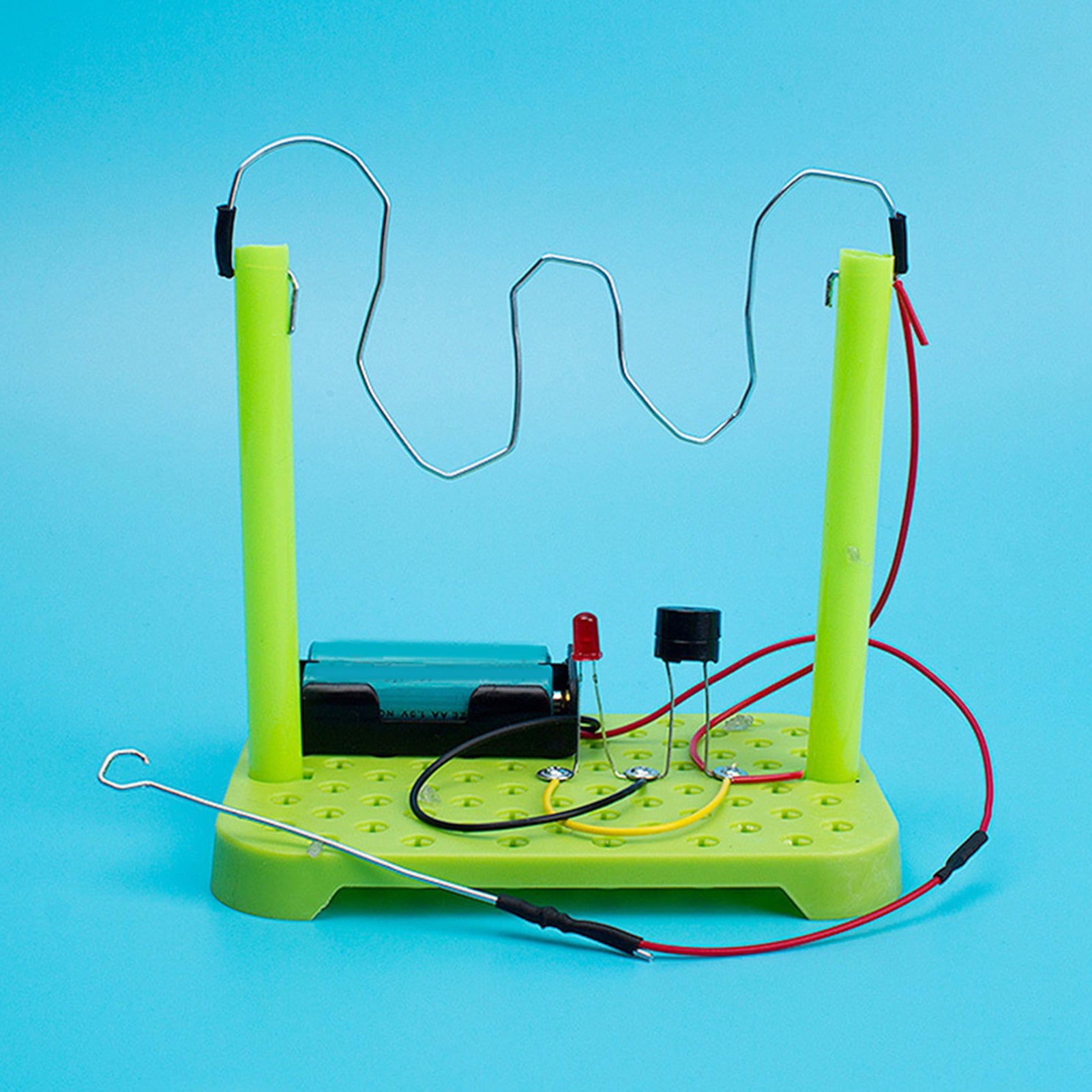 Click here for Fyydes Electricity Discovery Circuit Toy diy Physi... prices