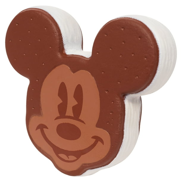 Disney Mickey Mouse Kawaii Squeezies - Mickey Ice Cream sandwich ...