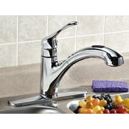 Cleveland Faucet Group Capstone Kitchen Two Handle Hi Arch Spout Lead ...