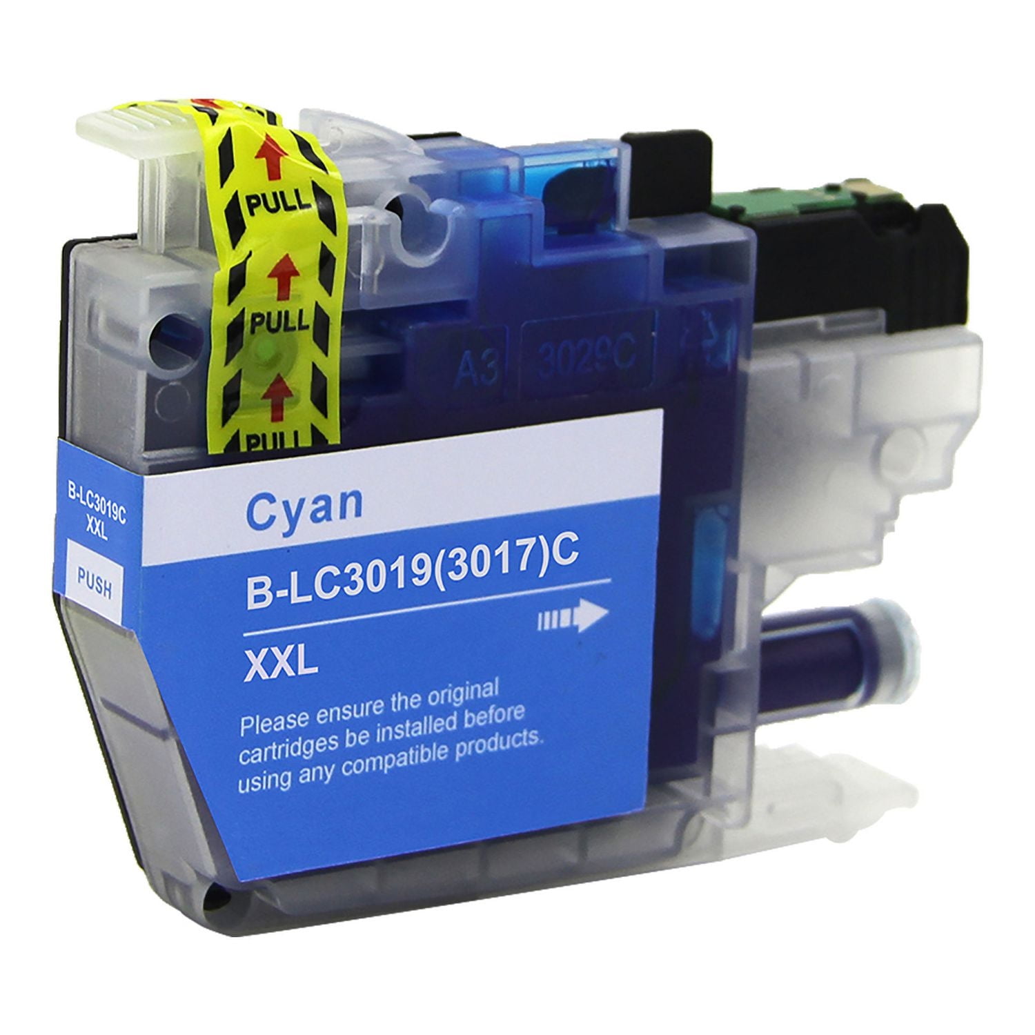 Click here for L-Ink Compatible Ink Cartridge Lc3019 Cyan (Lc3019... prices