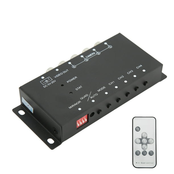 Mini Video Splitter,Mobile Digital Video Splitter Vehicle Video ...
